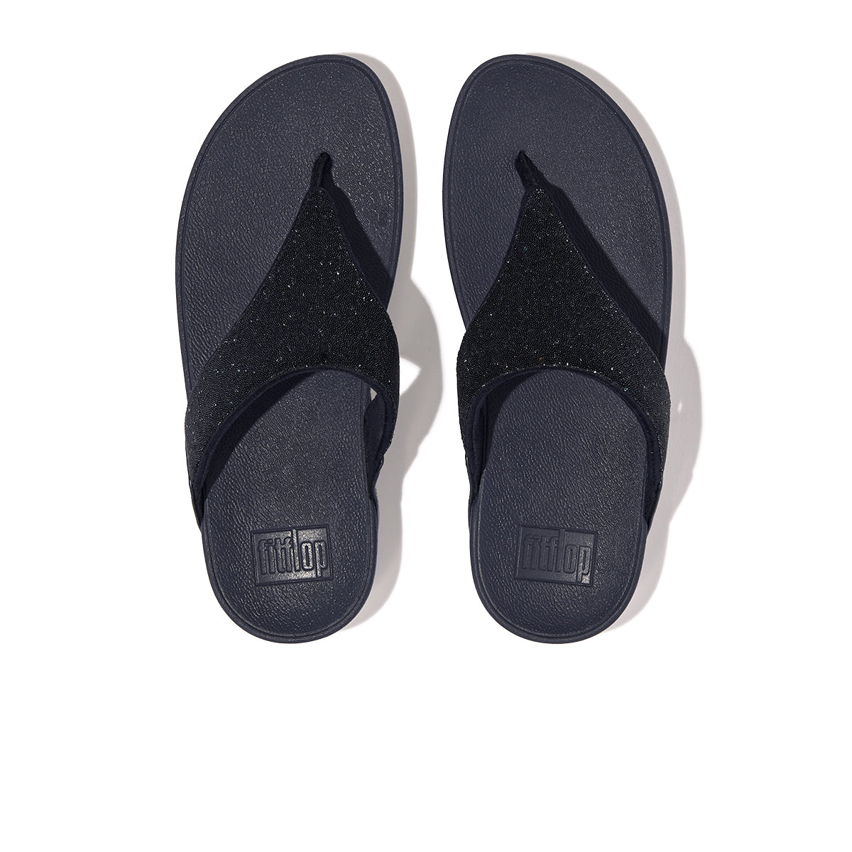 FitFlop LULU Opul Toe-Post Sandals - Midnight Navy (GB4-399) – Fitflop Malaysia