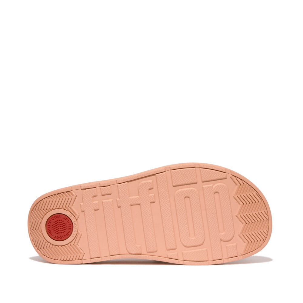 FitFlop GEN-FF Padded-Strap Leather Slides - Blushy (HN2-A89) – Fitflop ...