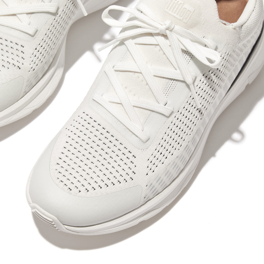 FitFlop VITAMIN FFX Mens Water-Resistant Knit Sports Trainers - Urban ...